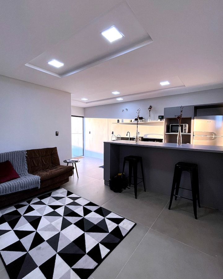 Apartamento La Vie - São Joaquim