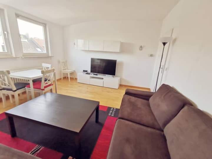 Great Apartment At The Nordstrasse! - Düsseldorf