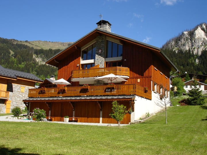 Chalet Le Prairial - Champagny-en-Vanoise