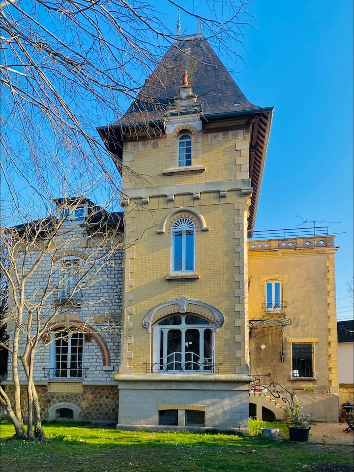 Villa La Fougeraie, Appartement 2ème éTage - Fontainebleau