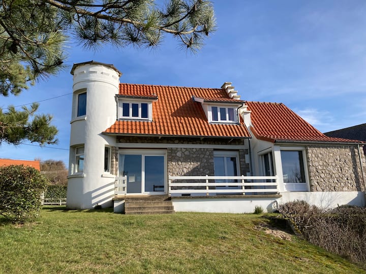 Villa Bord De Mer "La Croix Du Sud" - Pas-de-Calais