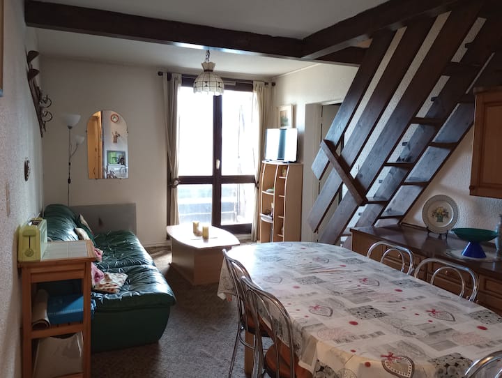 Appartement En Duplex - Superbagnères - Bagnères-de-Luchon