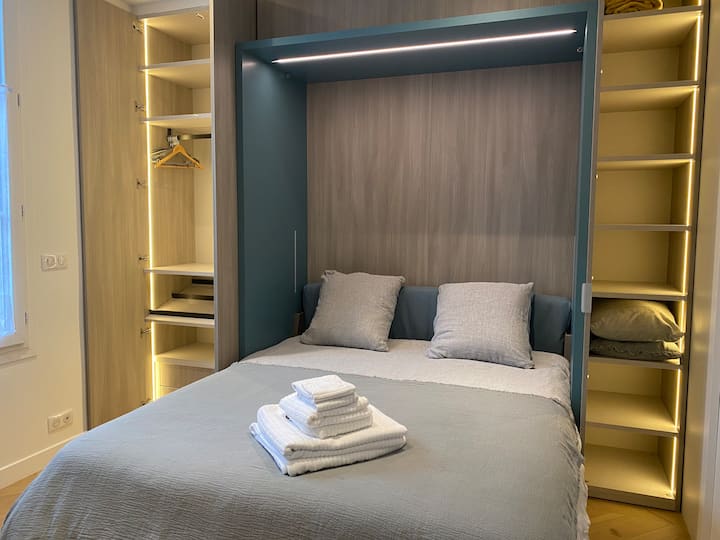 Studio Confort, Design Et Cheminée - Boulogne-Billancourt