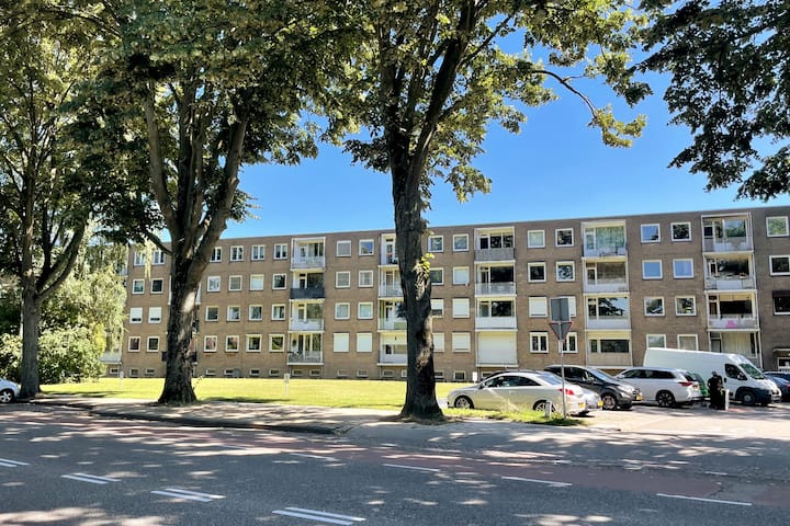 Geleen | Cozy Apartment With 3 Bedrooms - Maastricht