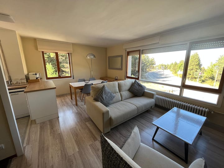Apartamento Masella Pie De Pistas. Ideal Familias - Alp