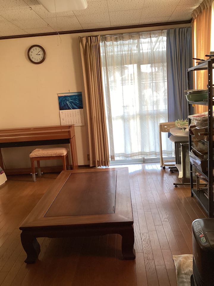 Tomorrow’s Home,駅徒歩圏,駐車場有,幕張メッセアクアライン(込) - Chiba