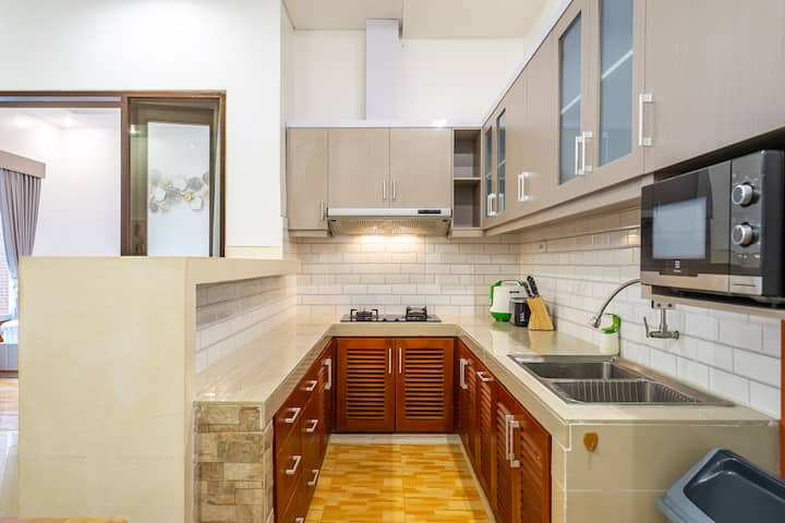 De Gani 2 – 2br Pool Villa Legian Enclosed Lr - Legian