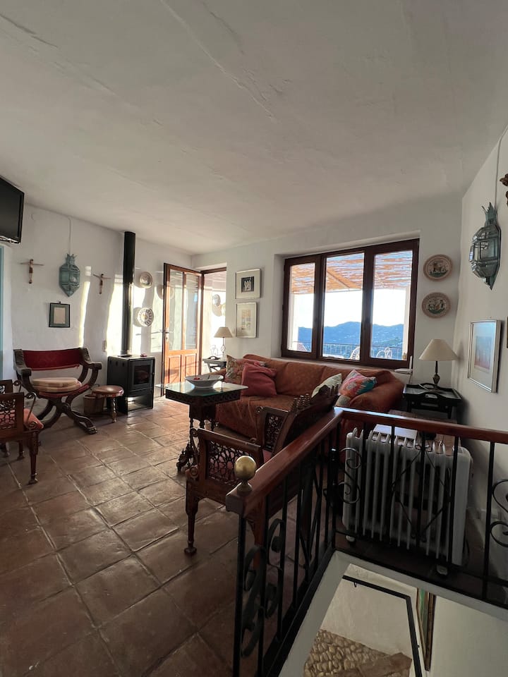 63 Calle Real, Frigiliana. - Frigiliana