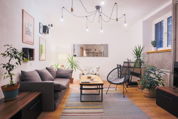 Cozy Home In City Centre - Belgrado