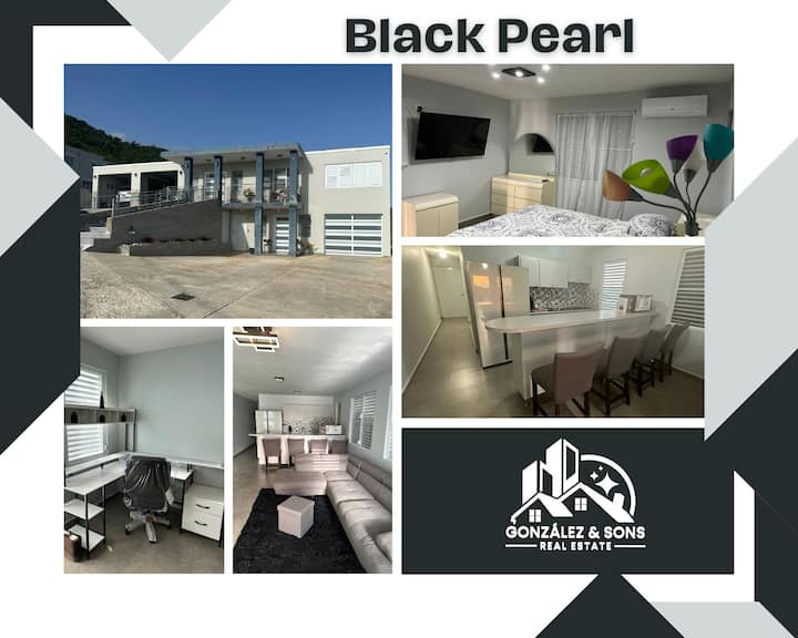 Black Pearl - Guayama
