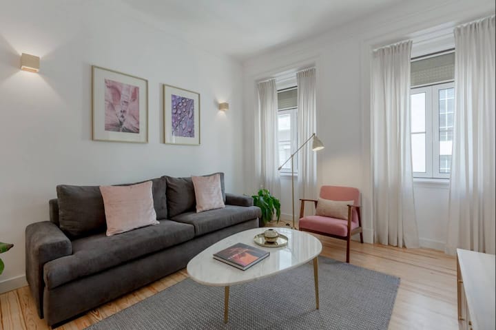 Principe Real Flamingo Home - Lisbona