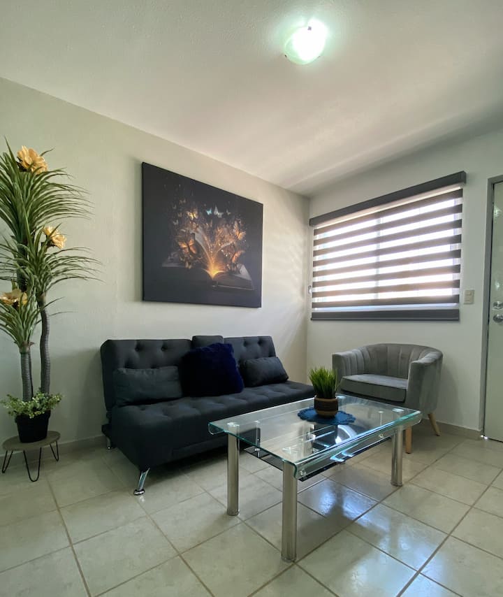 Casa Completa, Parking, Aire A/c, Zona Tranquila. - Ciudad Guzmán