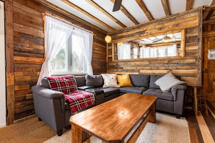 Chalet Le Mignon - Joliette