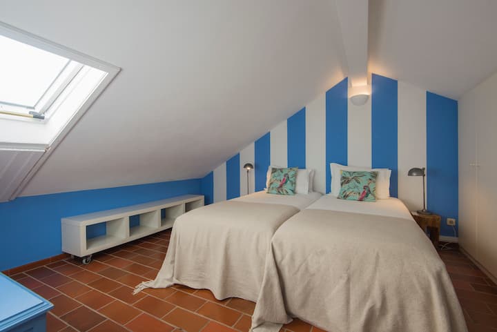Villa Eira Apartamento Vista Mar - Vila Nova de Milfontes