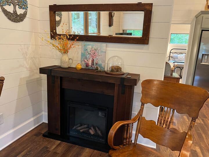The Birdhouse - Mountainside Retreat - Suches, GA