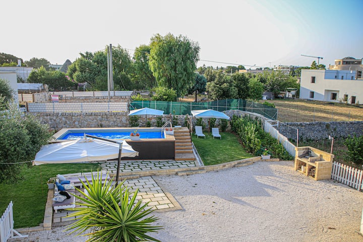Trulli Donna Isabella Il Pepe - Fasano