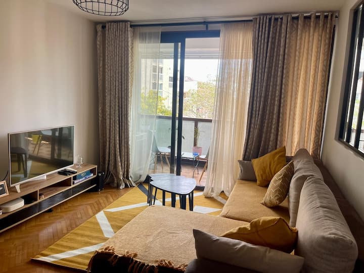 Joli Appartement, Vue Dégagée - Marseille