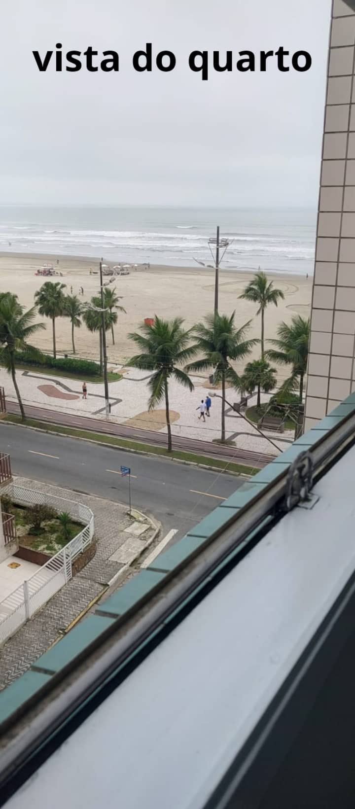 Apartamento De Frente Para O Mar - Brasil