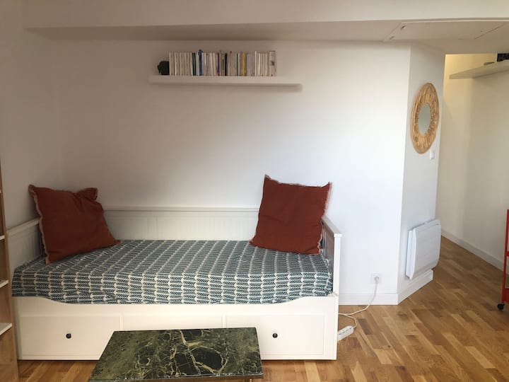 Le Cyprien - Cosy Appart En Plein Toulouse - Toulouse