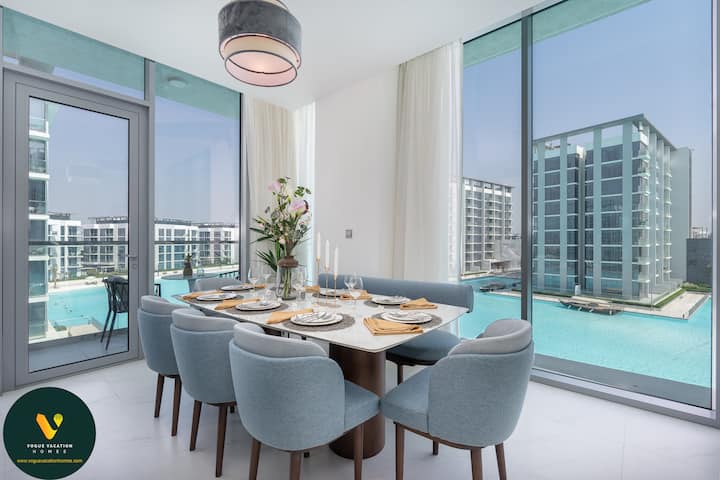 Vogue | Lagoon District One Residence - Dubái