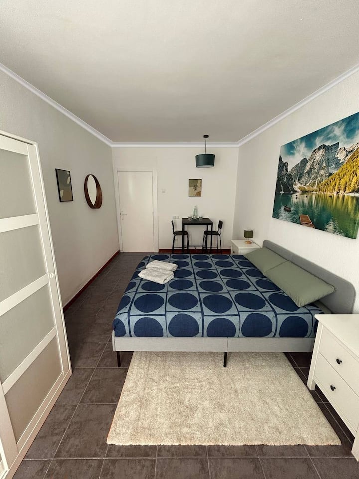 Cozy Room In The Old Area - Barcelona