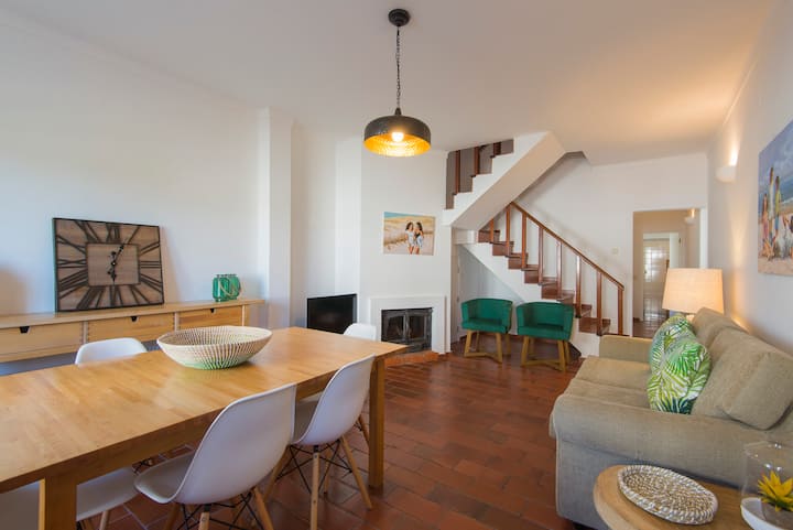 Villa Eira Apartamento 3 Quartos - Vila Nova de Milfontes