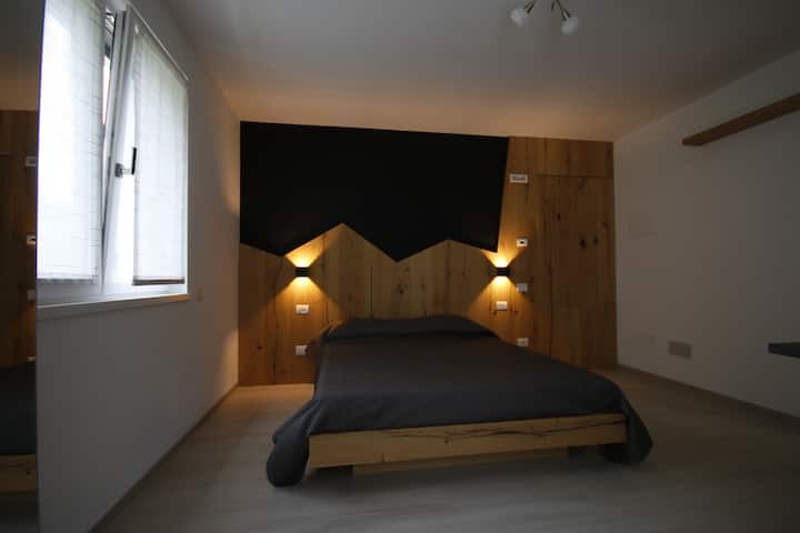 Eco Suite - Stanza Indipendente - Limone Sul Garda