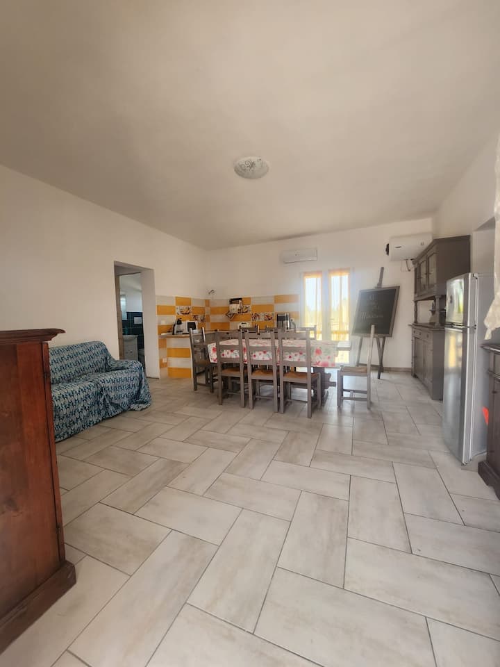 A Casa Di Miriam - Villa Singola - Pozzallo