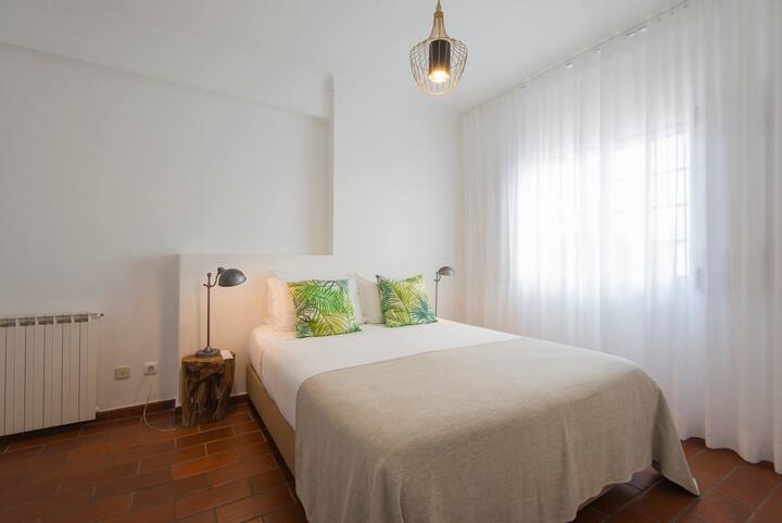 Villa Eira Quarto Vista Jardim - Vila Nova de Milfontes