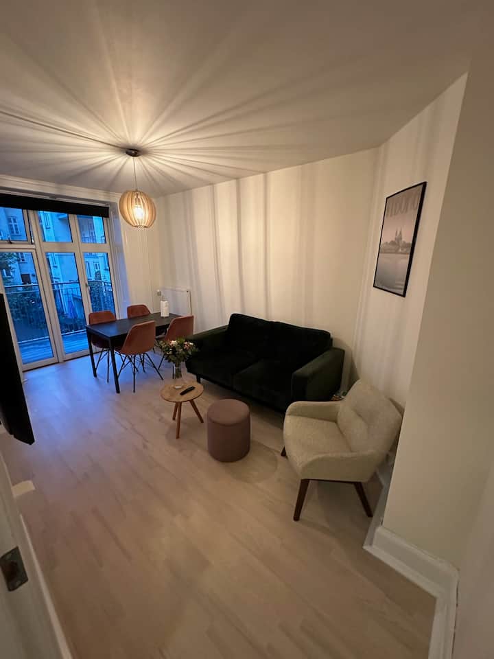 Cozy Apartment In Nørrebro - Copenhagen