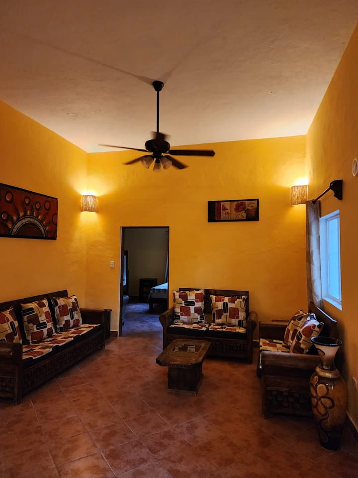 Finca Los Aluxes - Quintana Roo