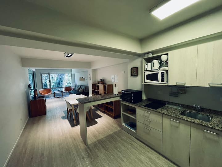 Bari Loft - Muy Amplio Y En La Mejor Zona Centrica - San Carlos de Bariloche