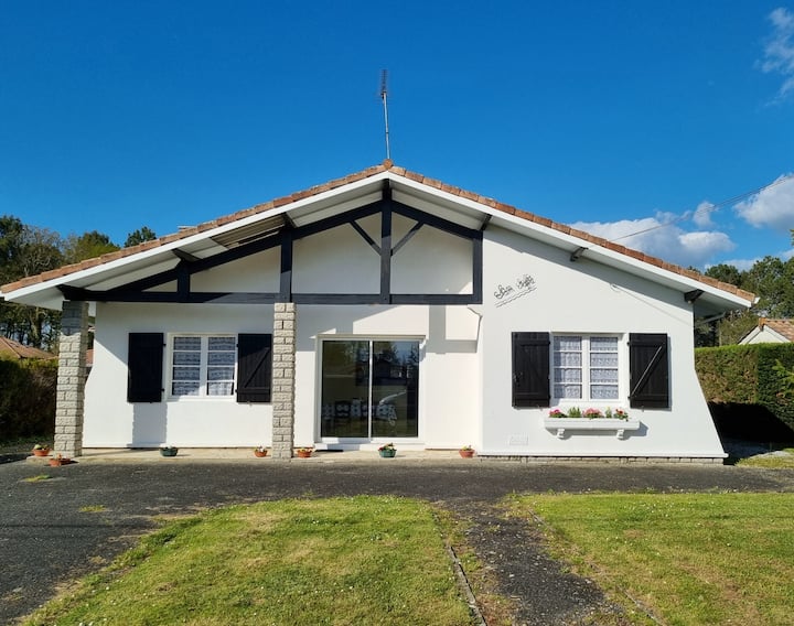Villa Landaise - Vieux-Boucau-les-Bains
