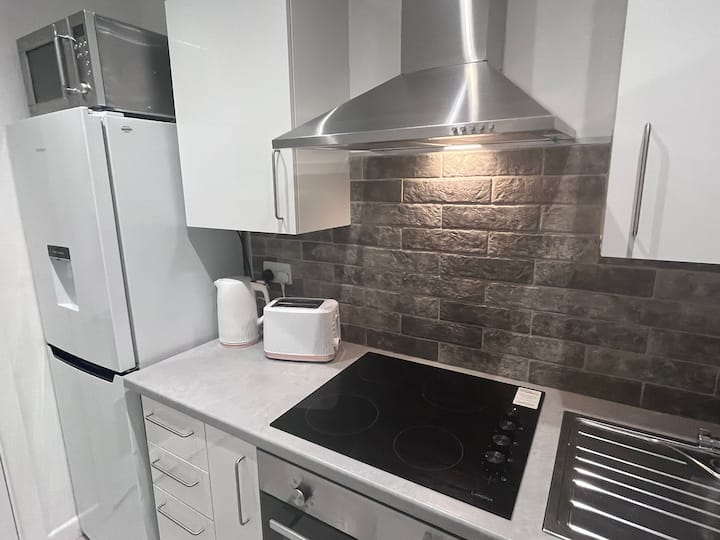 Cosy Granny Flat Annex - Birmingham