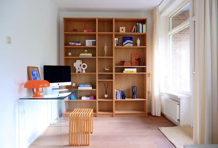 Stijlvol Luxe Appartement - Amsterdam