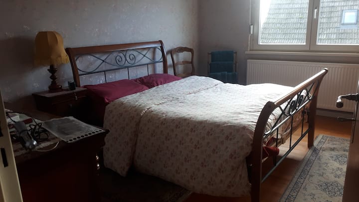 Chambre 2 Gewurtz.(pas éQuipée Pour Les Bébés ) - Eguisheim
