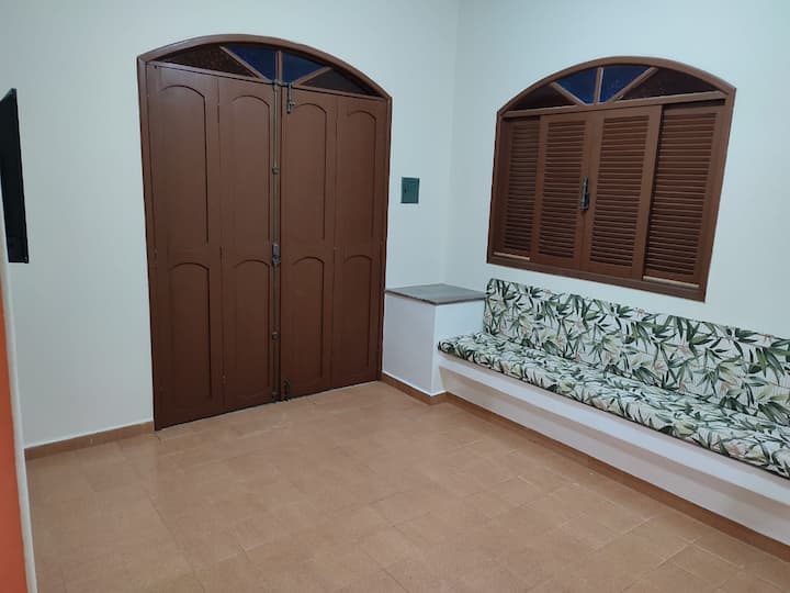Fantástica Casa De 3 Quartos - Itaoca