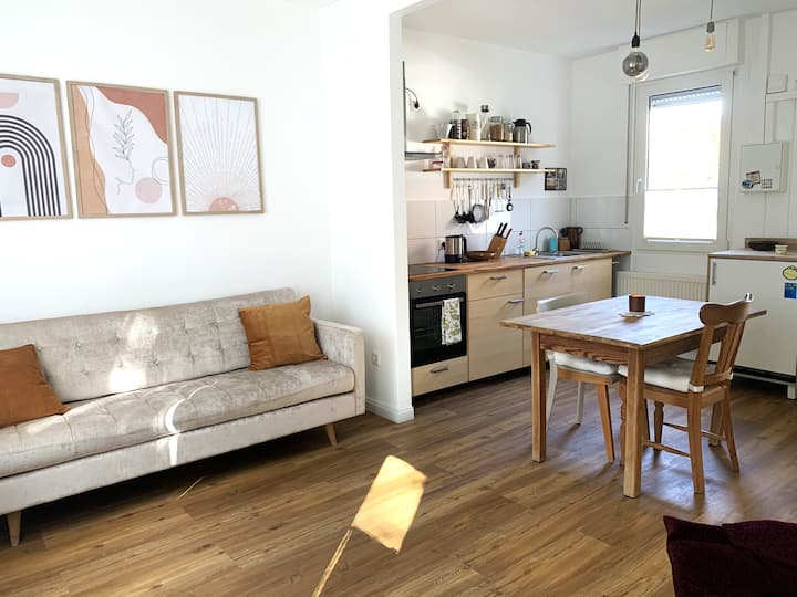 Modern Cozy Apartment - Wuppertal