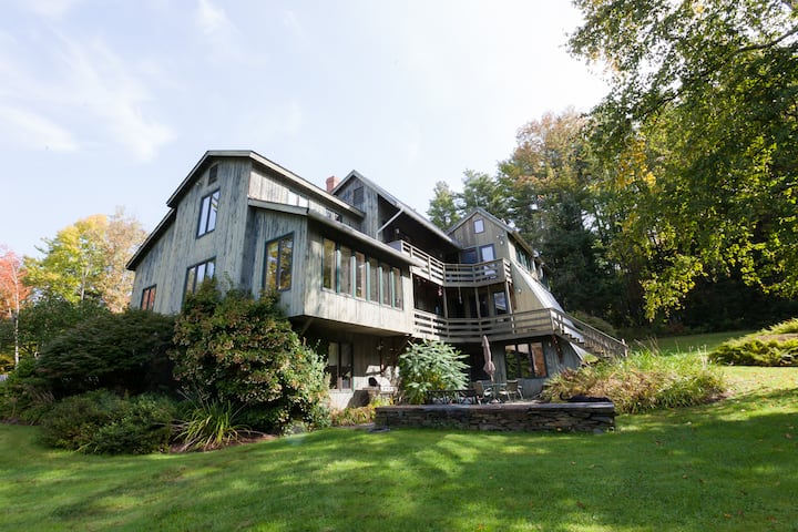 December To March At A Rural Retreat In Vermont - Montpelier, VT