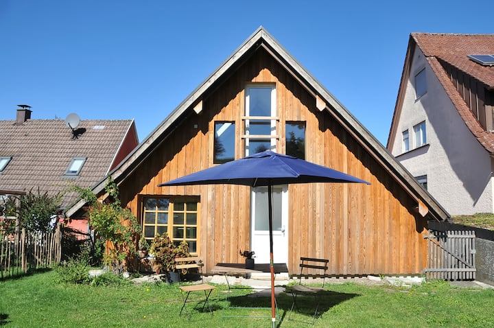 Charming Cottage + Garden. Lake Constance: 40 Min - Bad Waldsee