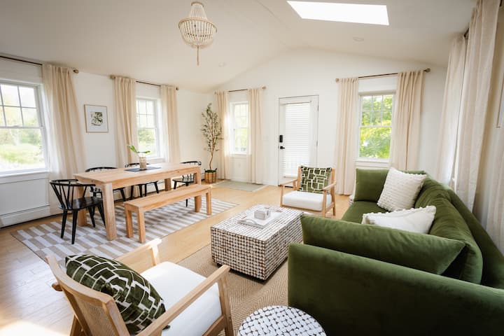 Downtown Sanctuary: Bright, Airy & Renovated - North Adams, MA