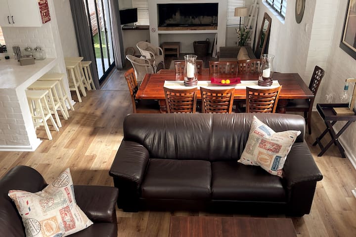 Fynbos Feniks Family House In Voëlklip - Hermanus