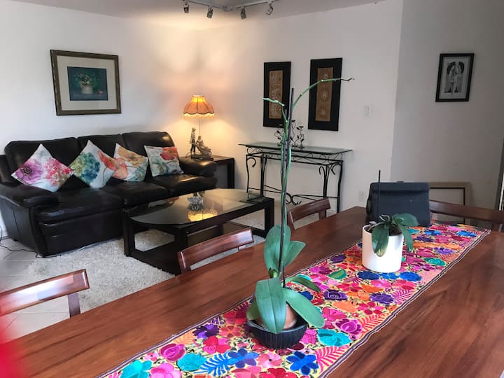 Safe, Quiet, Centric And Nice Apartment. - Mexico City