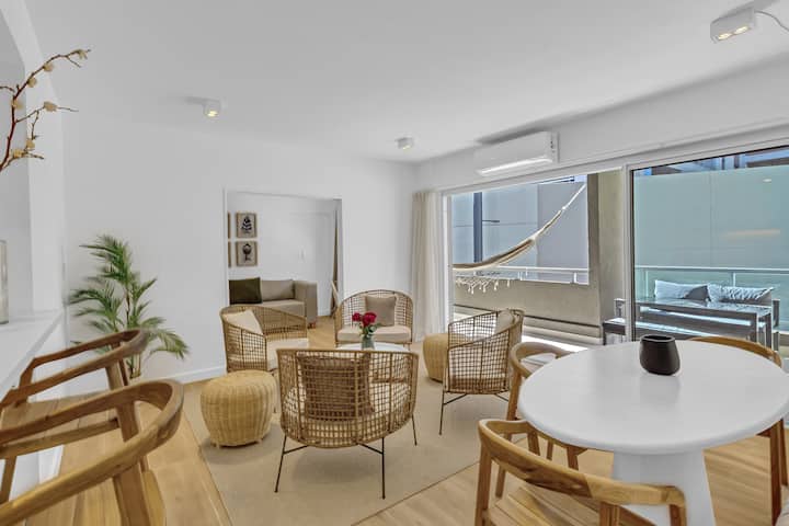 Modern And Stylish New Home 3br With Private Bbq - Buenos Aires