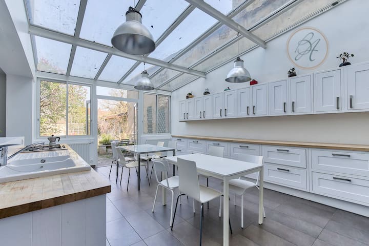 Maison De Ville Avec Jardin - Fontainebleau