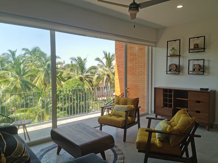 New/trendy Versalles/vía Milán - Puerto Vallarta