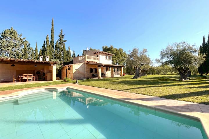 Caseta Des Padrí Biel - Inca