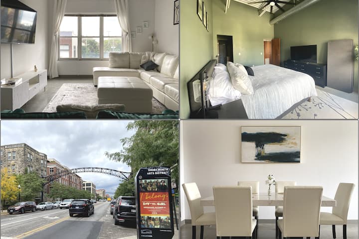 The Short North Residence - Columbus, OH