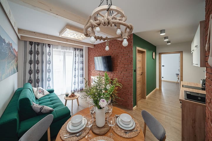 Apartament Zawrat - Zakopane