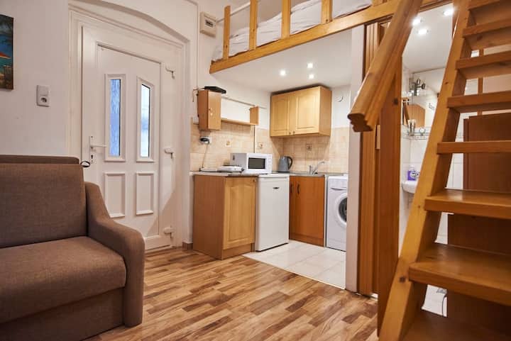 Mini Studio At Deak Square - Budapest